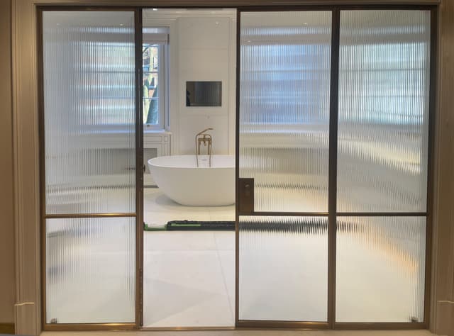 Bespoke Interior Doors – Rowland Art Eng - Rowland Art Engineering