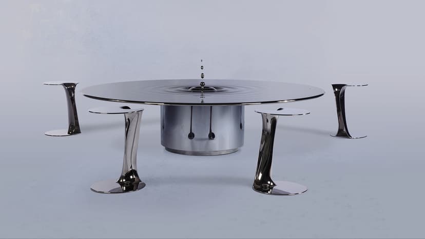 Rowland Art Engineering - Bespoke Metalwork & Luxury Interiors
